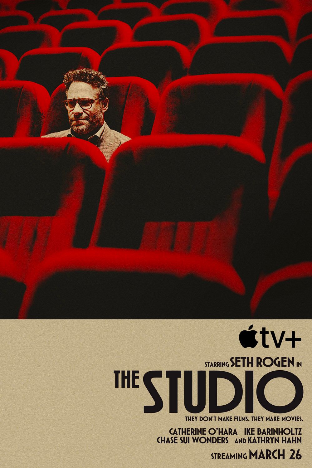 The Studio - TV-serie 2025 - FILMSTARTS.de