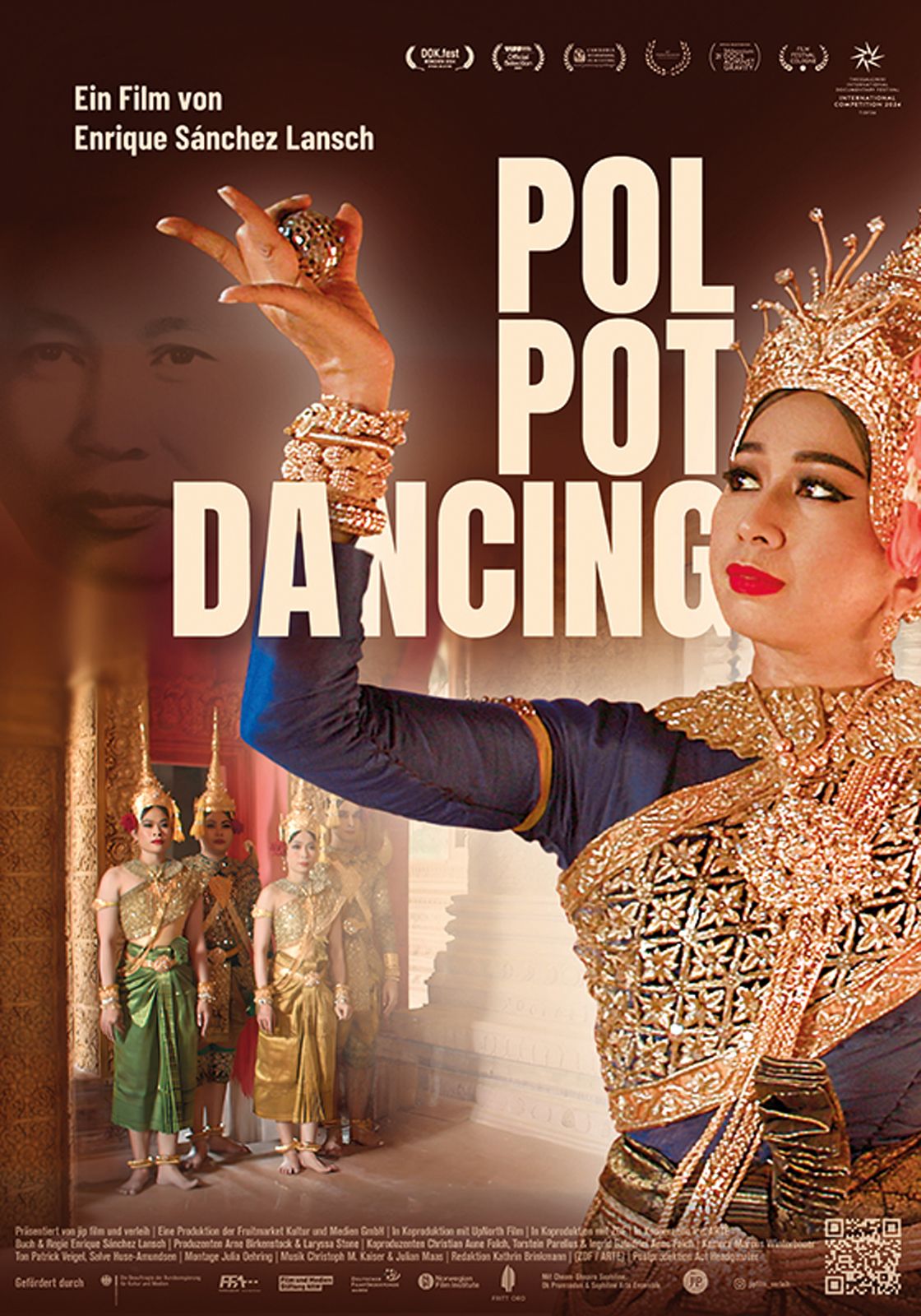 Poster zum Film Pol Pot Dancing - Bild 1 auf 4 - FILMSTARTS.de