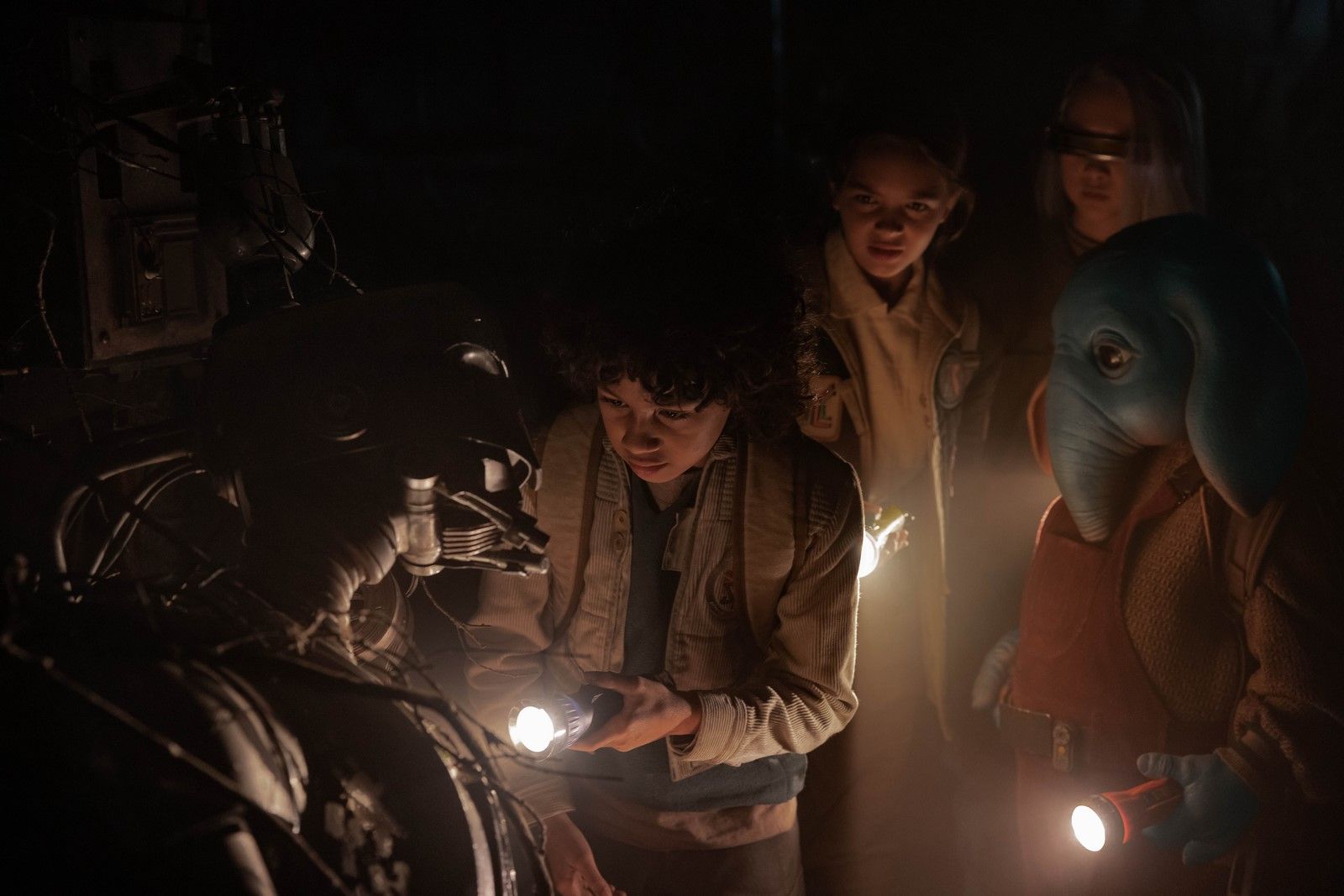 Star Wars: Skeleton Crew: Star Wars: Skeleton Crew : Bild - 15 von 41 ...