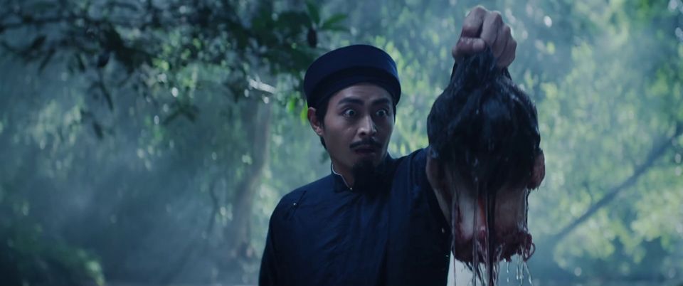 Detective Kiên: The Headless Horror Trailer - Detective Kien: The ...
