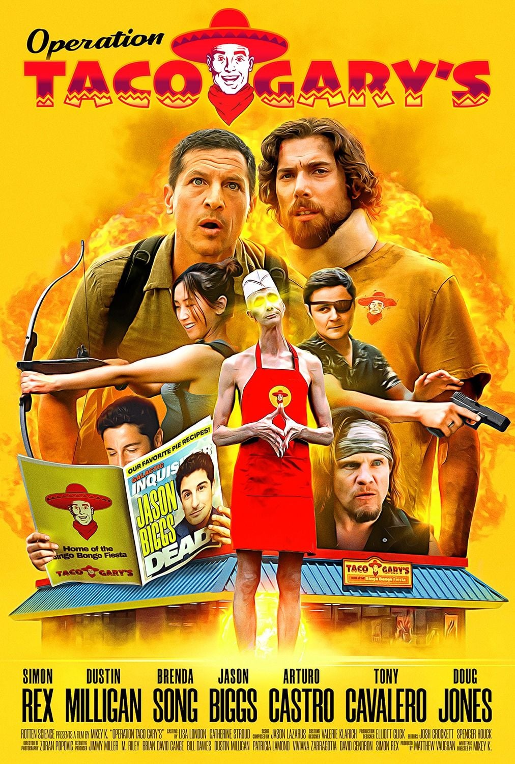 Operation Taco Gary S Film 2026 Filmstarts De