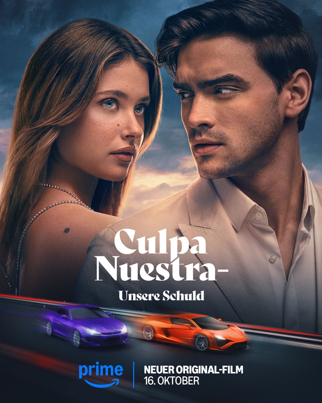 Culpa Nuestra - Unsere Schuld: schauspieler, regie, produktion - Filme ...