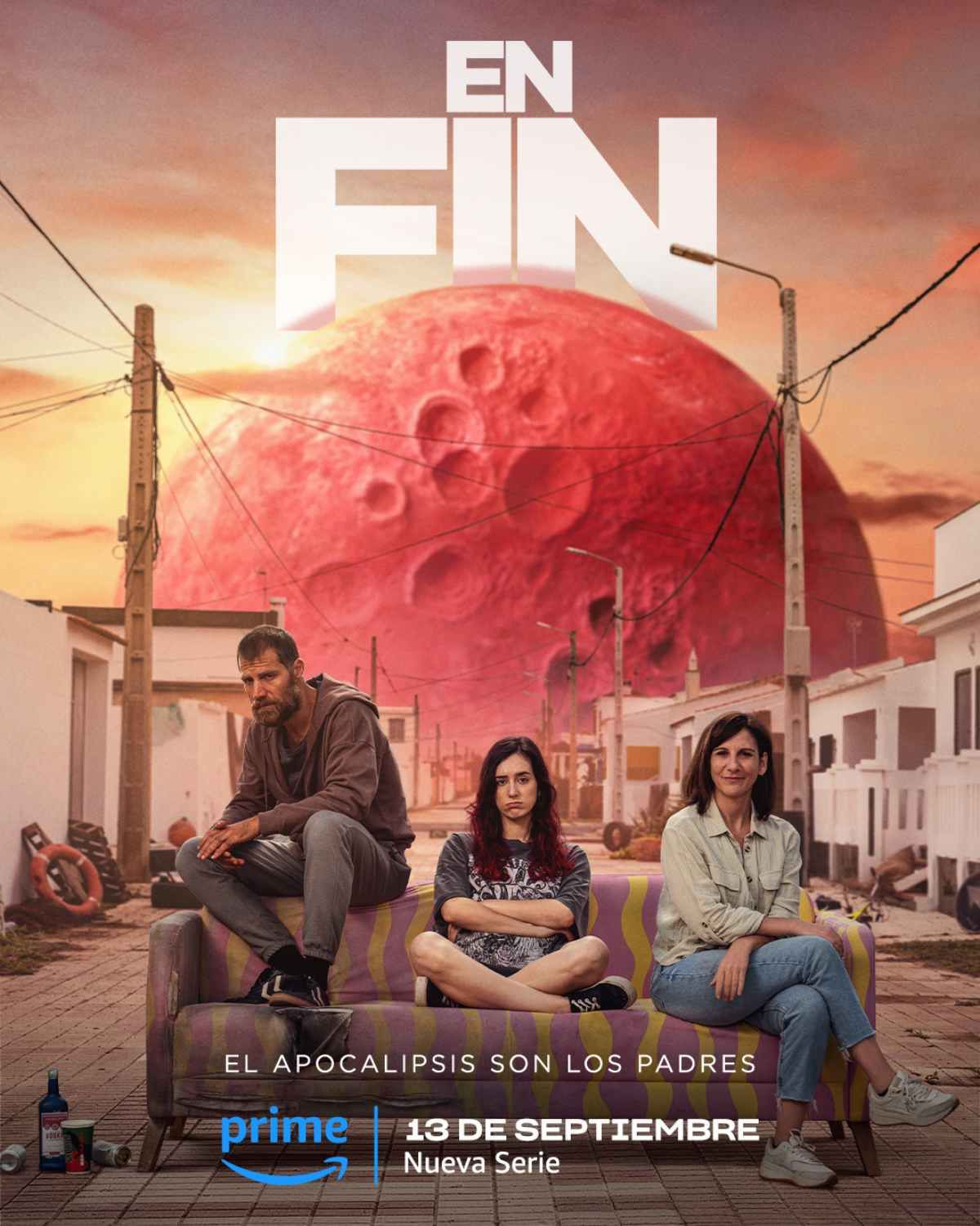 Bilder und Fotos auf En Fin Staffel 1 - FILMSTARTS.de