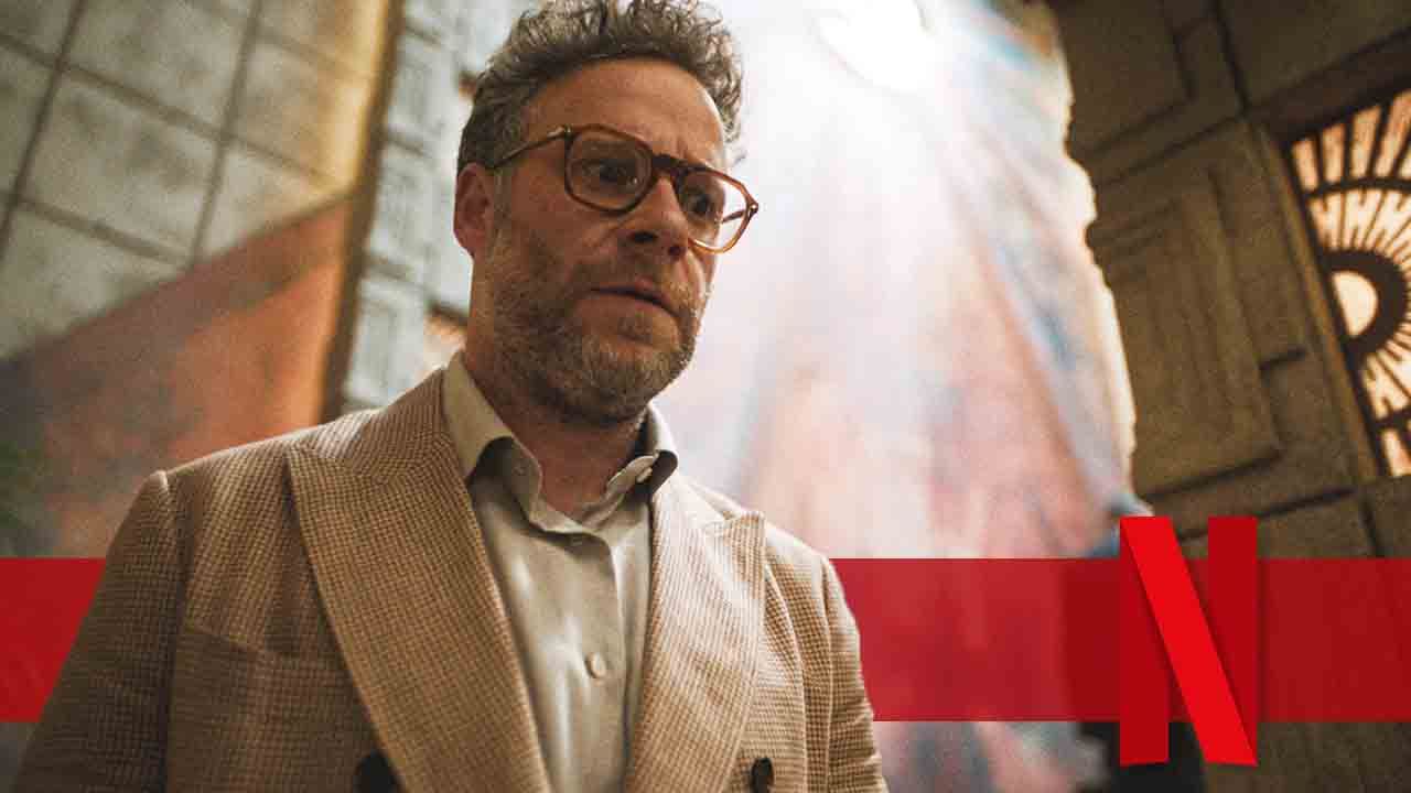 Nach Emmy-Erfolg: "The Studio"-Star Seth Rogen bald auch in der ...