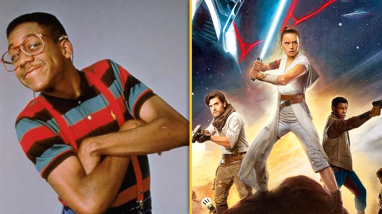 Steve Urkel spielt in "Star Wars" mit: Das ist seine Rolle! - Serien ...
