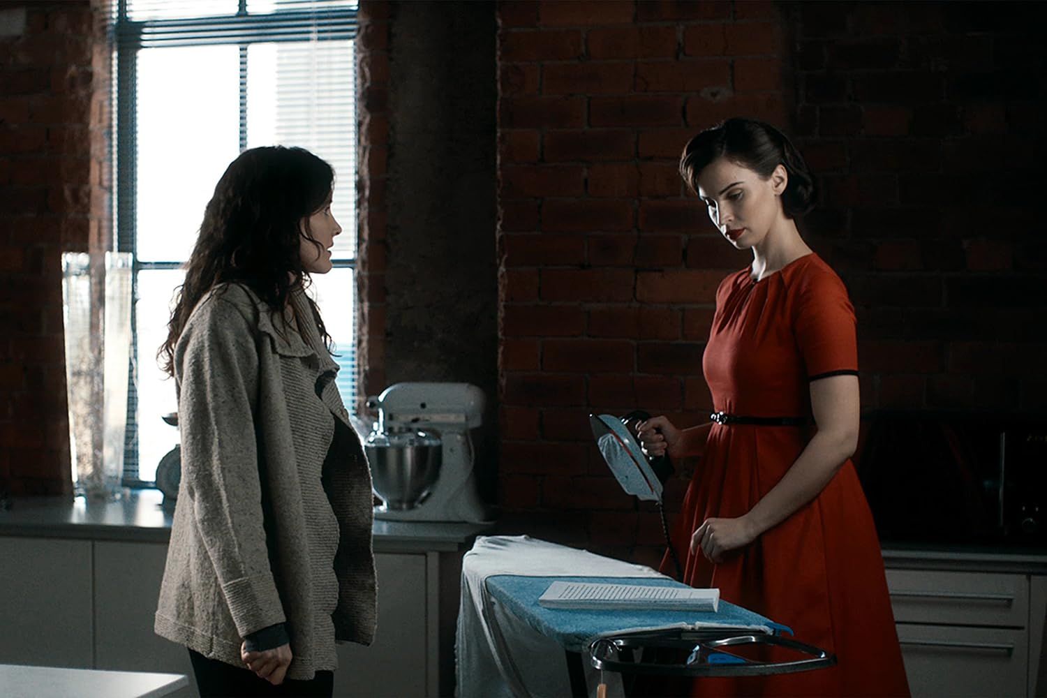 Foto zum Film Android A.I. - Künstliche Intelligenz, die tödlich ist ...