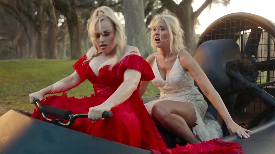 Bride Hard Trailer - Bride Hard Trailer OV - FILMSTARTS.de