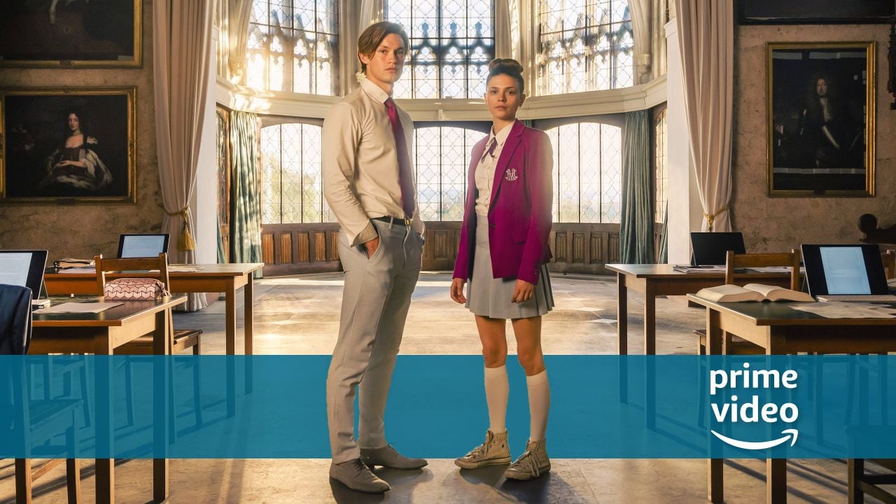 "Maxton Hall"-Fans können aufatmen: Dieses wichtige Detail bleibt in Staffel 2 bestehen - Serien ...