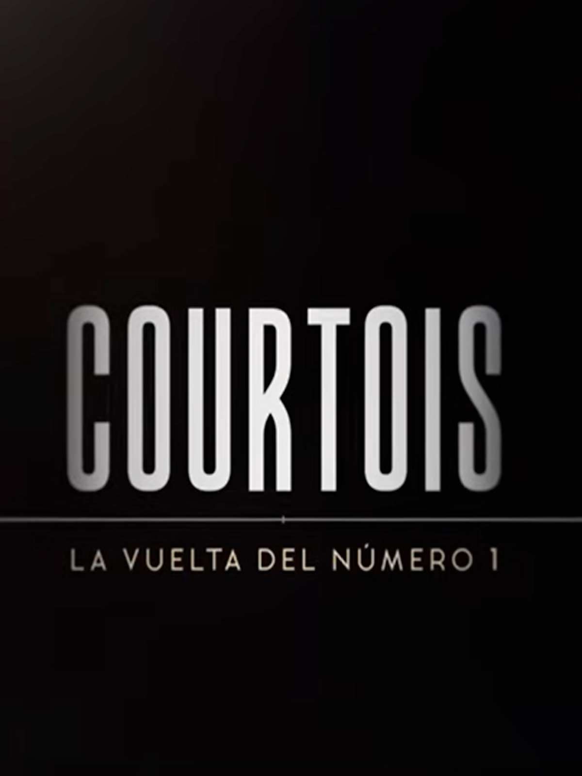 Courtois: The Return of the Number 1 - TV-serie 2024 - FILMSTARTS.de