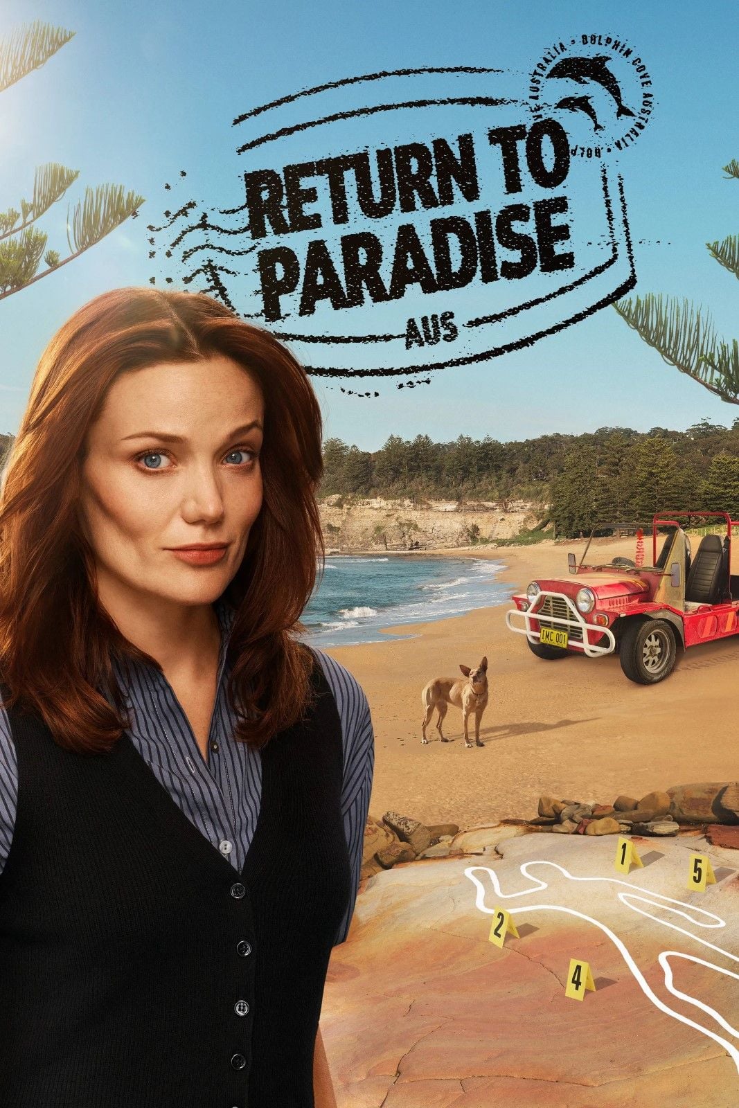 Casting Return To Paradise Staffel 2 - FILMSTARTS.de
