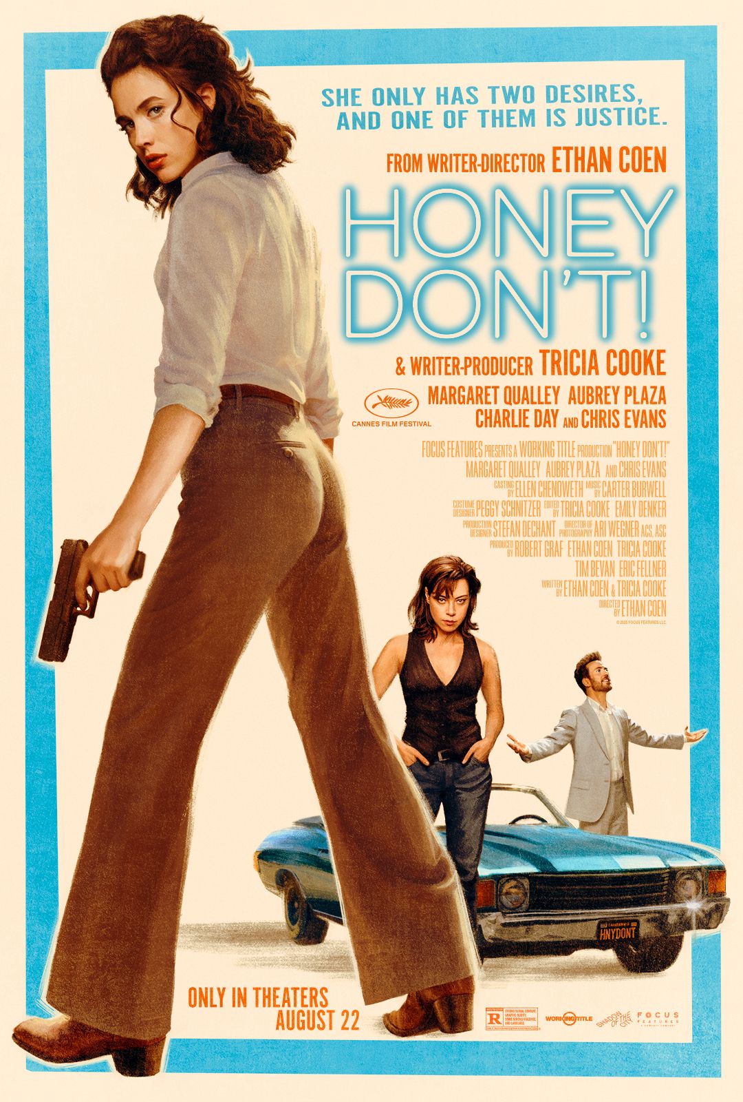 Honey Don’t!: schauspieler, regie, produktion - Filme besetzung und ...