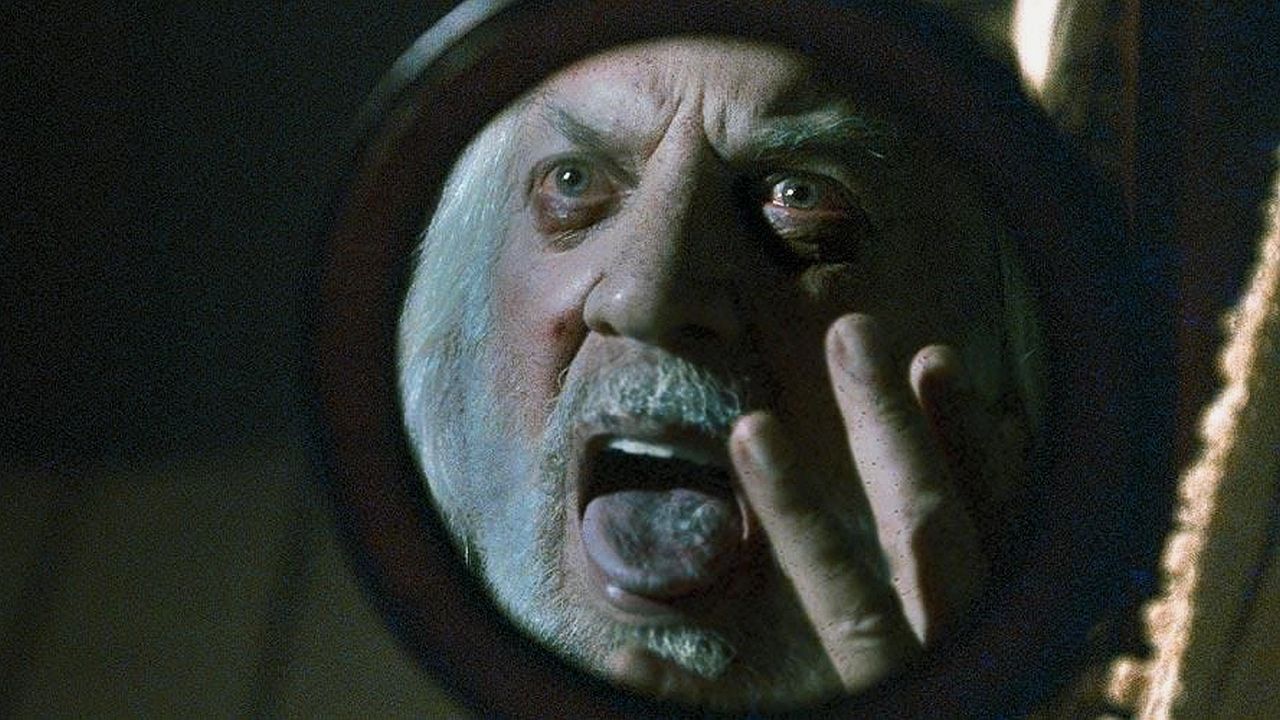 TV-Warnung: "Tribute von Panem"-Star Donald Sutherland war eine Legende ...