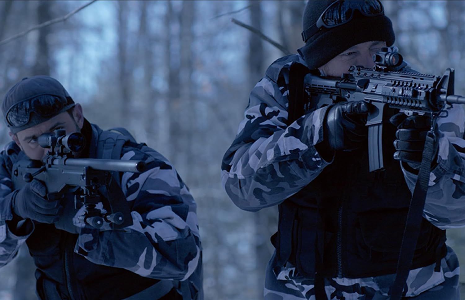 Foto zum Film Bone Cold - Ghost Sniper - Bild 4 auf 6 - FILMSTARTS.de