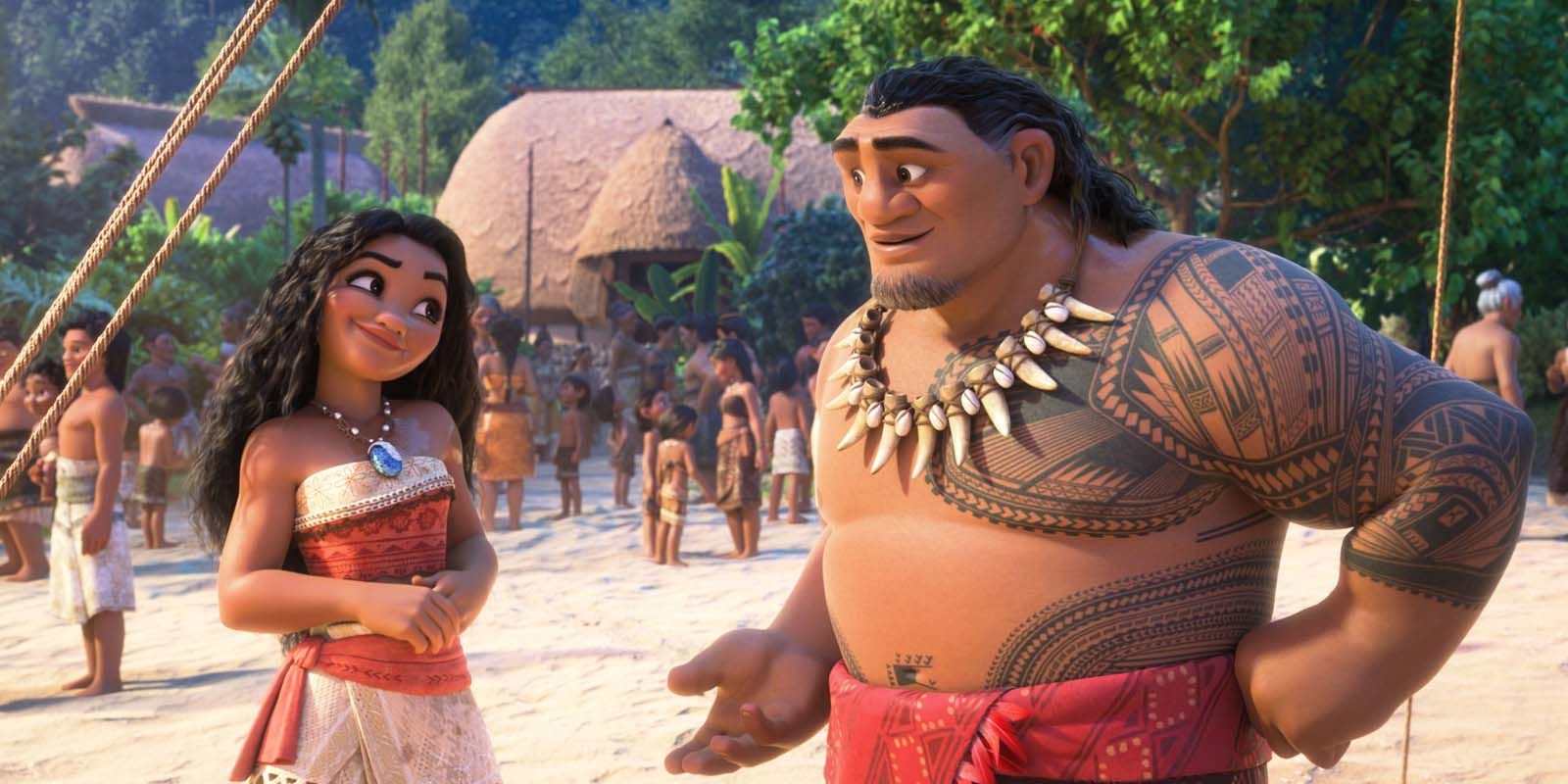 Foto zum Film Vaiana 2 - Bild 4 auf 36 - FILMSTARTS.de