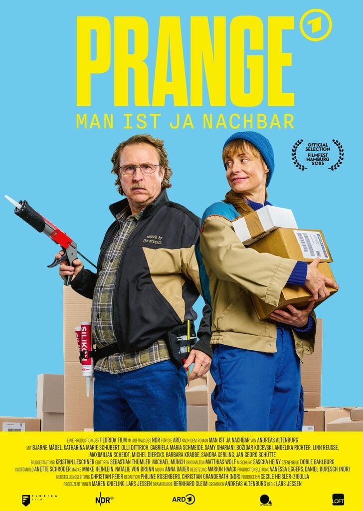 Prange - Man ist ja Nachbar: schauspieler, regie, produktion - Filme ...