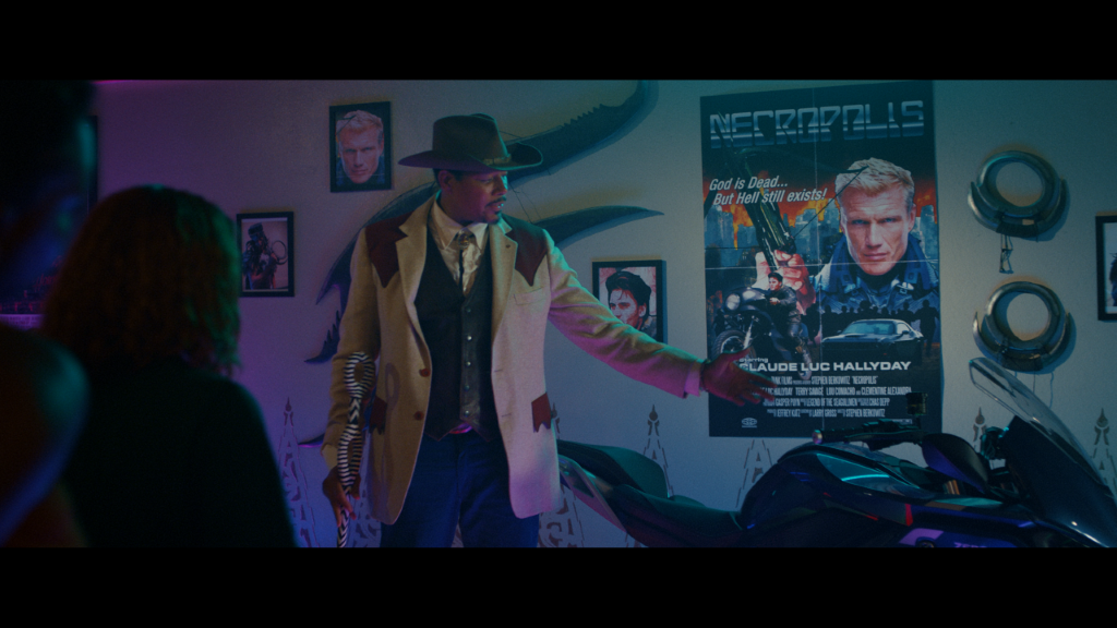 Foto zum Film The Final Showdown - Bild 4 auf 8 - FILMSTARTS.de