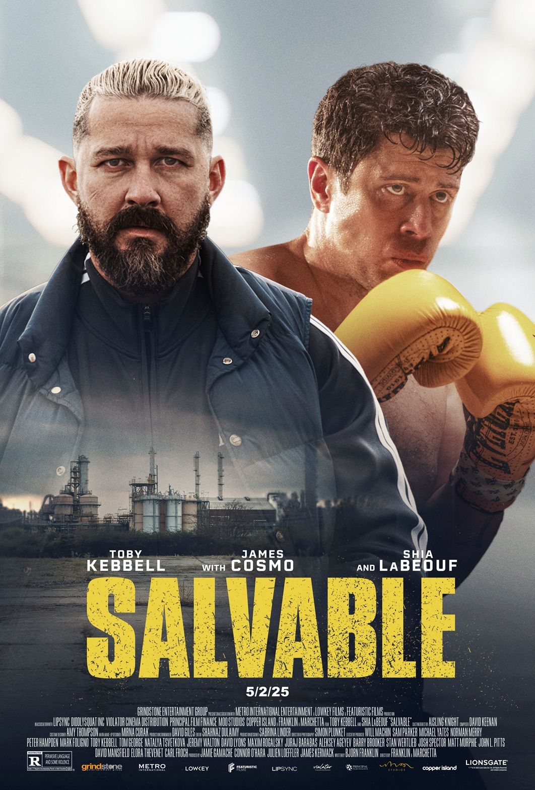 Salvable - Film 2025 - FILMSTARTS.de