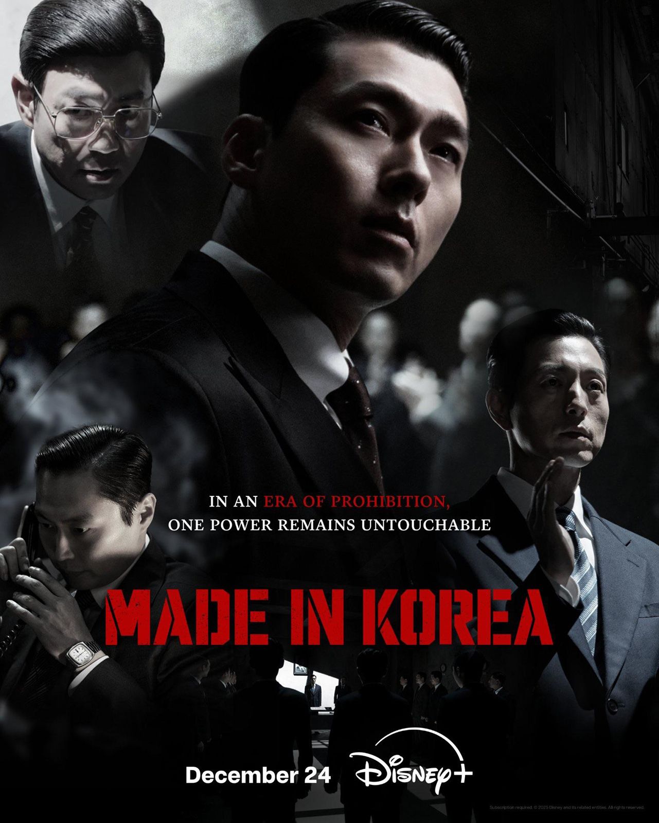 Bilder und Fotos zur Serie Made In Korea - FILMSTARTS.de