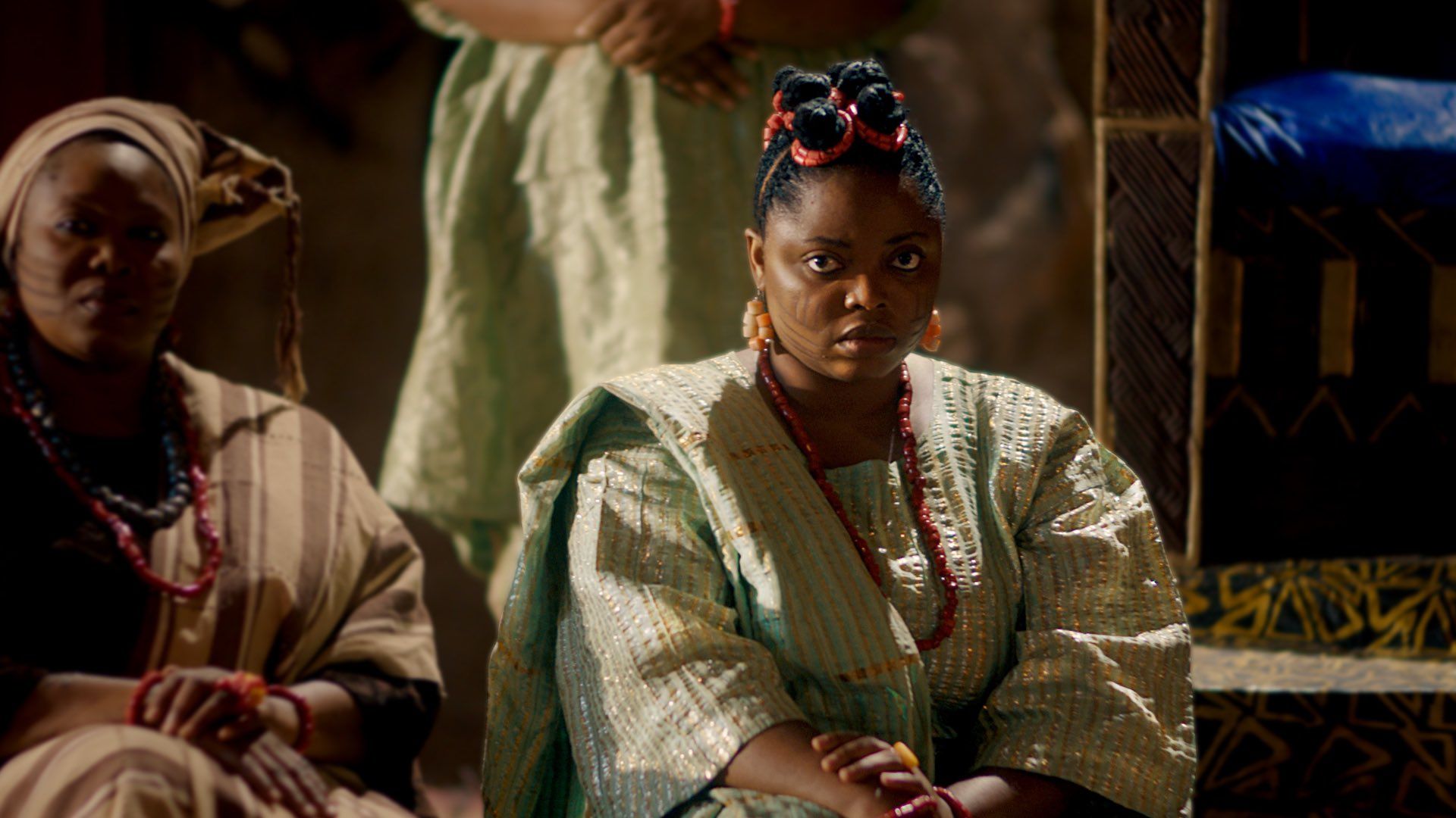 Foto zum Film Lísàbí: The Uprising - Bild 4 auf 5 - FILMSTARTS.de