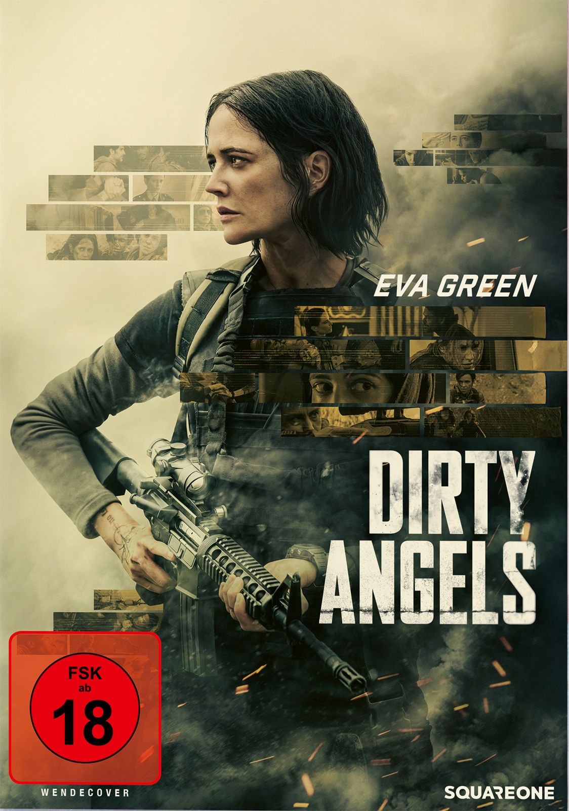Dirty Angels - Film 2024 - FILMSTARTS.de