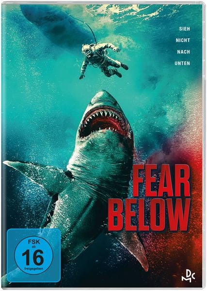 Fear Below - Film 2025 - FILMSTARTS.de