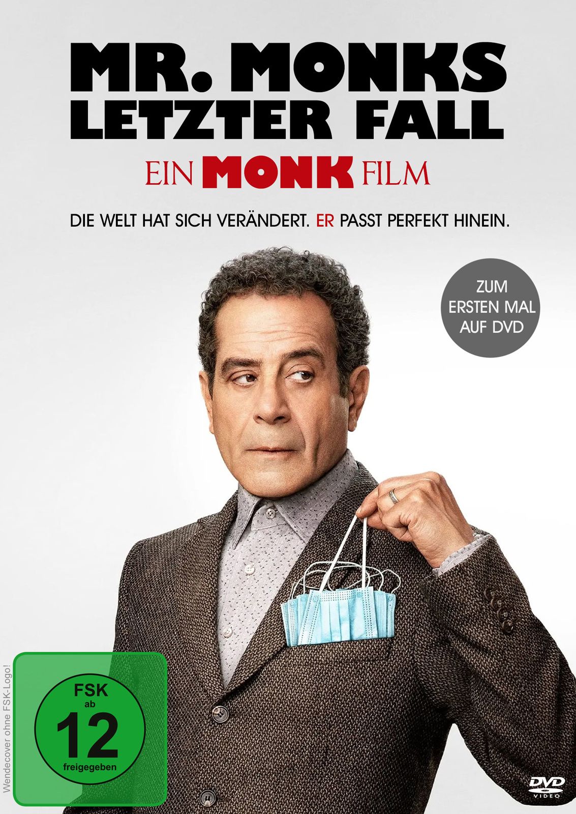 Mr. Monks letzter Fall – Ein Monk Film - Film 2023 - FILMSTARTS.de