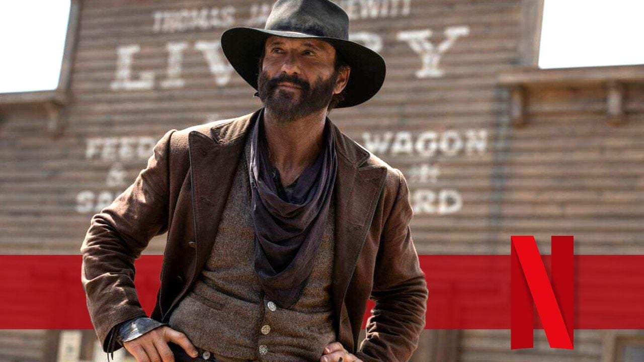 Netflix springt auf den "Yellowstone"-Zug auf: "1883"-Star macht neue ...