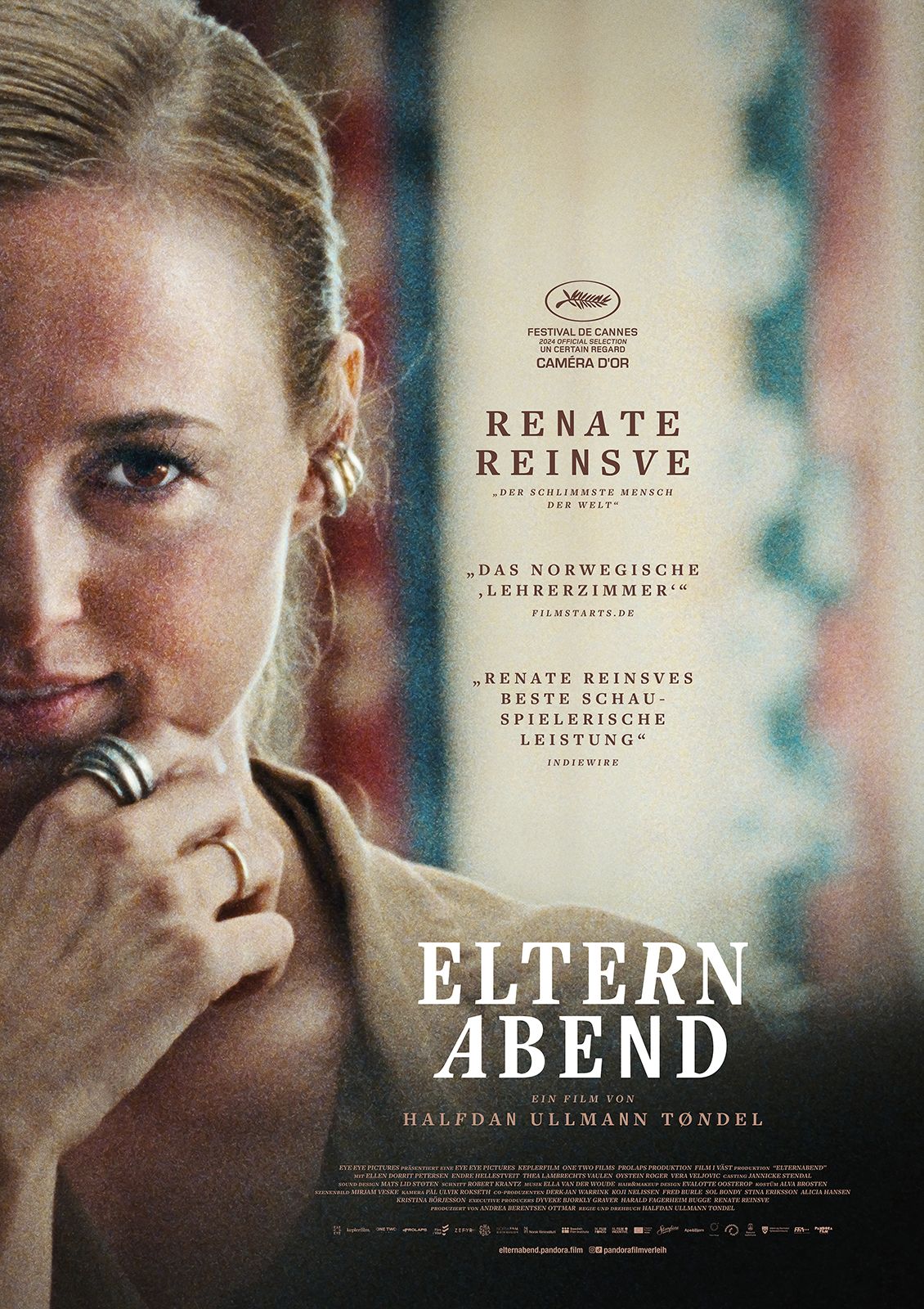 Poster zum Film Elternabend - Bild 1 auf 15 - FILMSTARTS.de