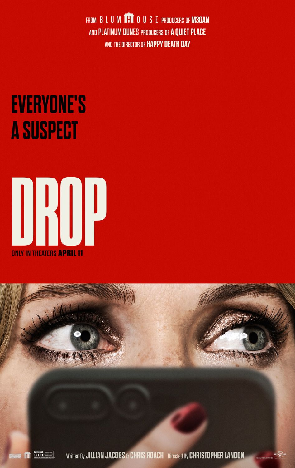 Drop - Tödliches Date: schauspieler, regie, produktion - Filme ...