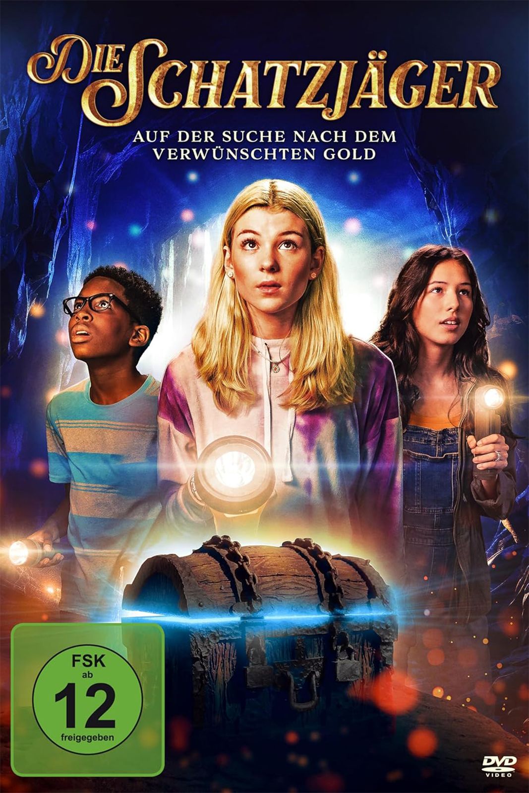 Die Schatzjäger - Auf der Suche nach dem verwünschten Gold - Film 2024 ...