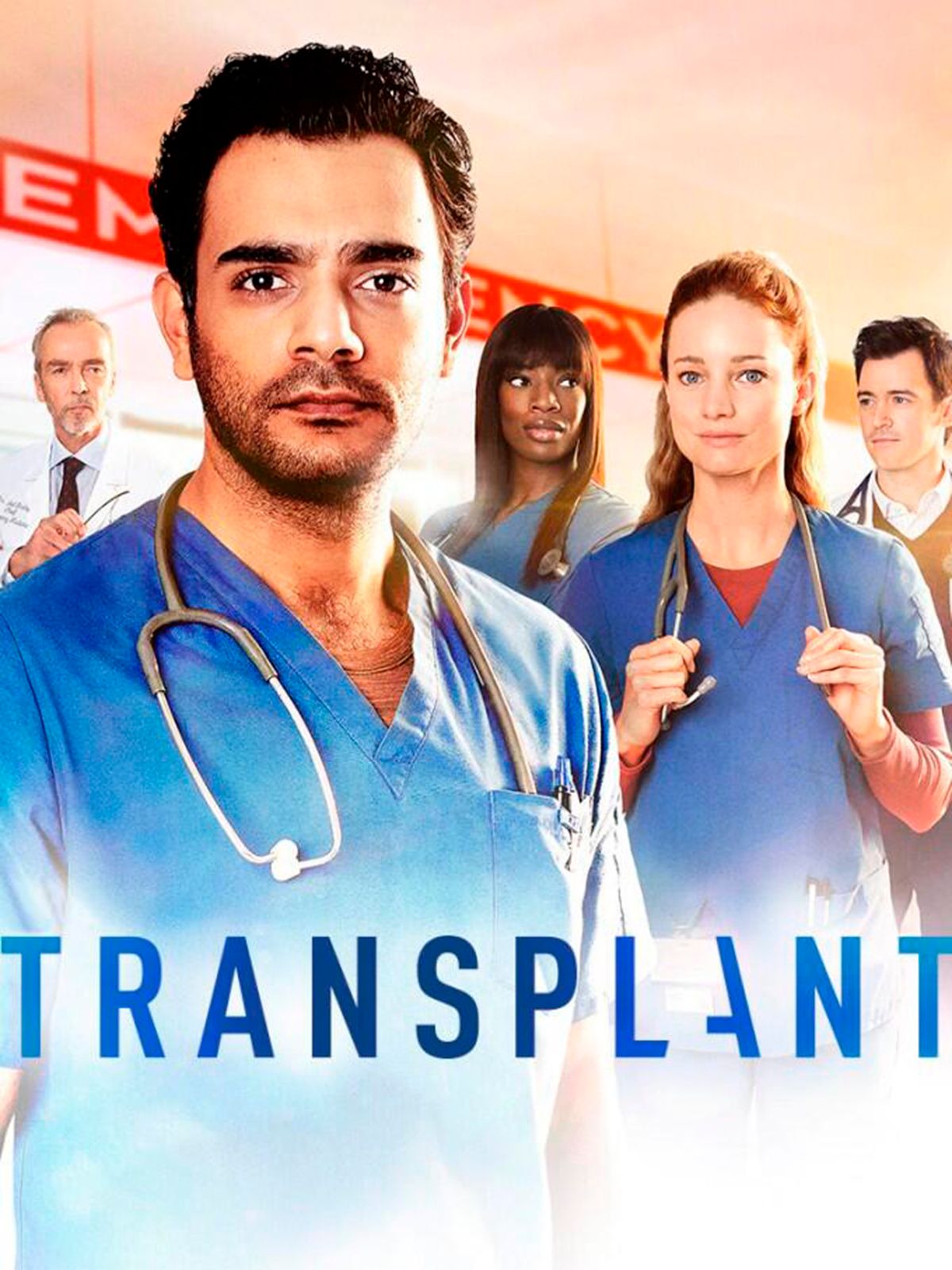 Poster Transplant staffel 2 - Poster 2 von 13 - FILMSTARTS.de