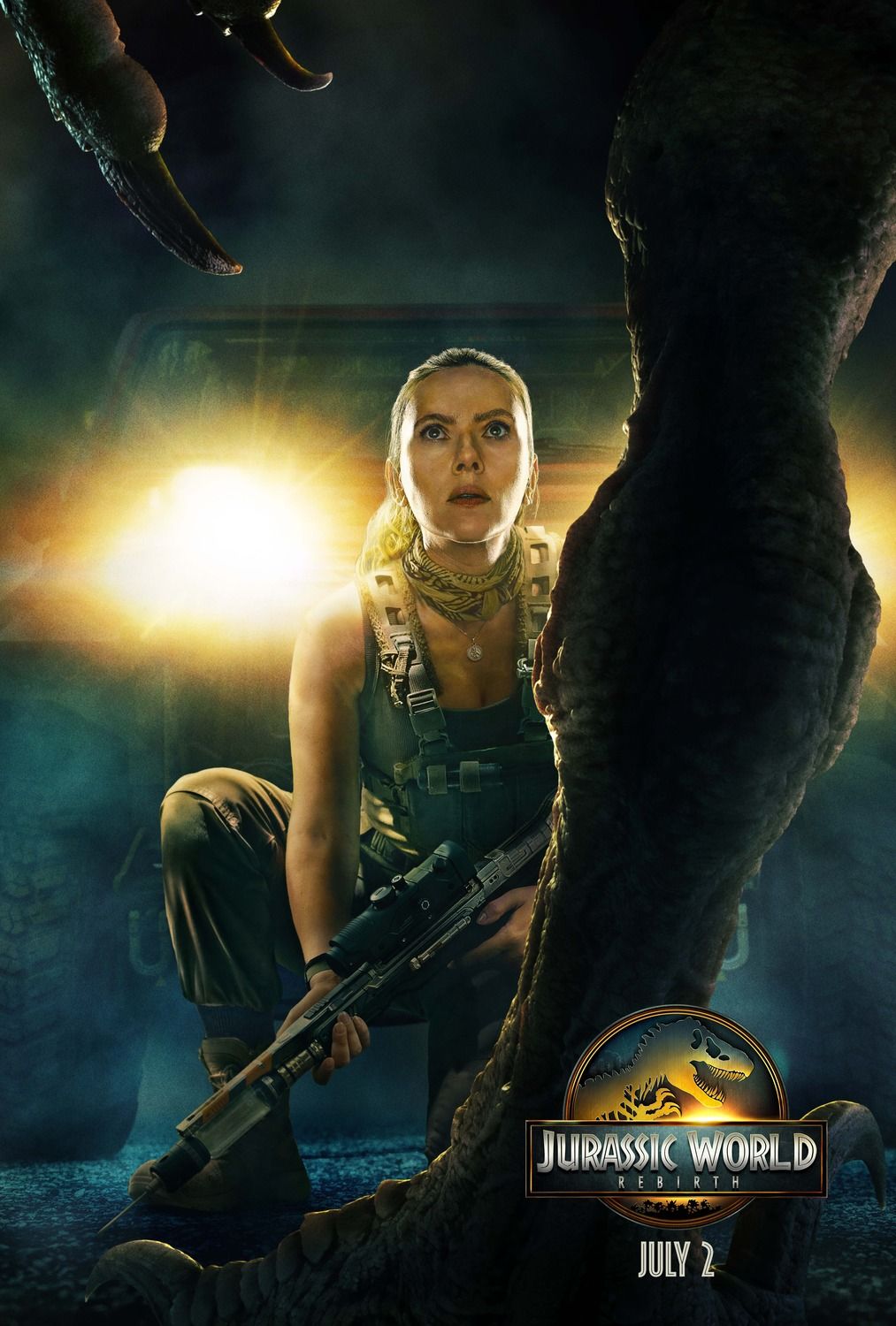 Faszinierend Schauspielerin Jurassic World Bild
