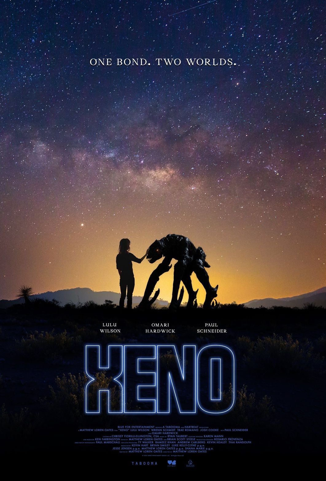 Xeno - Film 2025 - FILMSTARTS.de