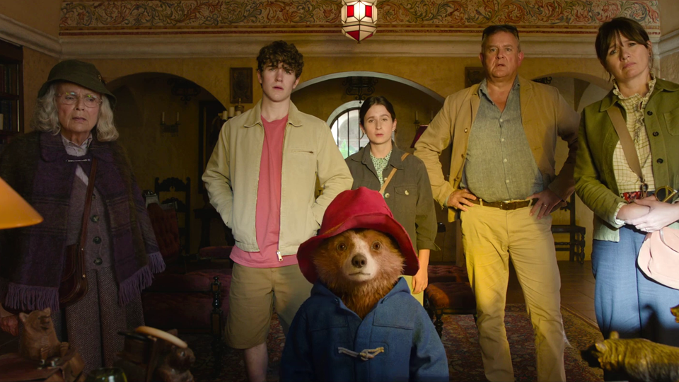 Paddington in Peru Trailer - Paddington in Peru Trailer (2) OV ...