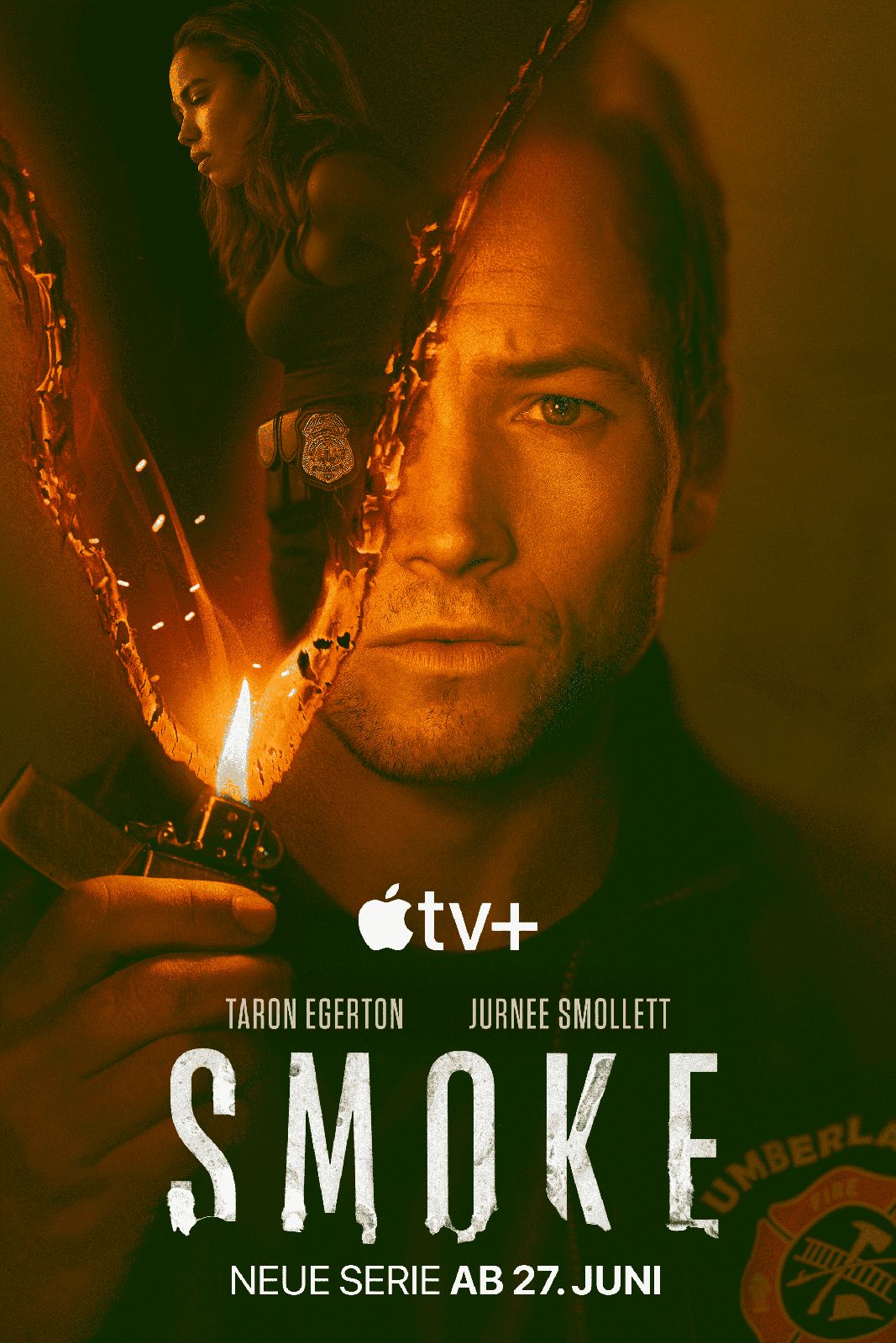 Smoke - TV-serie 2025 - FILMSTARTS.de