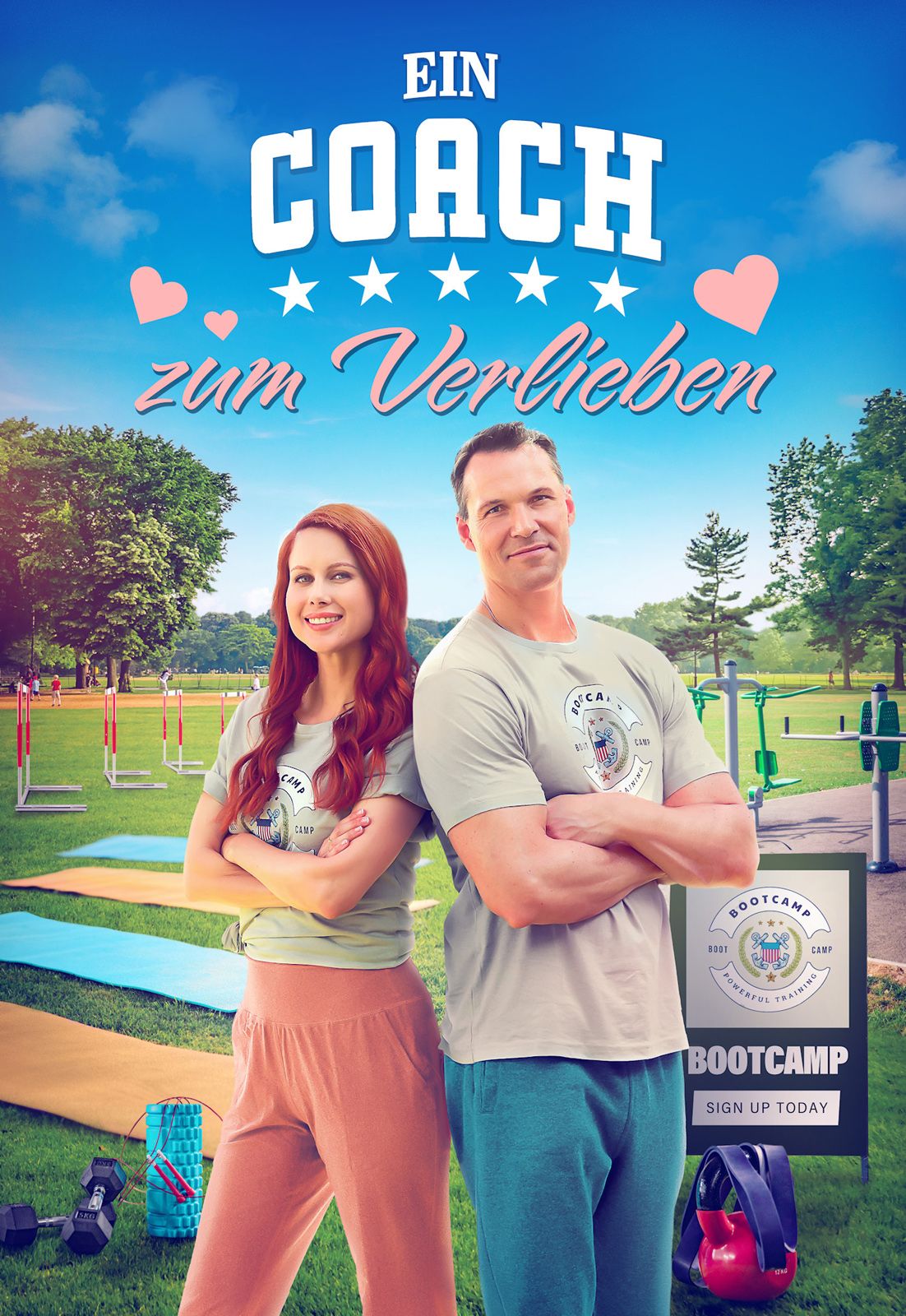 Ein Coach zum Verlieben - Film 2024 - FILMSTARTS.de