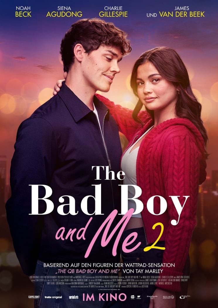The Bad Boy And Me 2 - Film 2025 - FILMSTARTS.de