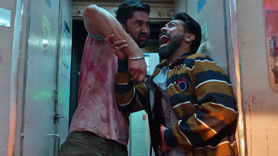 Kill Trailer - Kill Trailer OV - FILMSTARTS.de