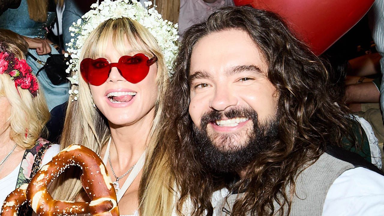 Tom Kaulitz genervt von Heidi Klum: Diese Vorliebe seiner Frau mag er ...
