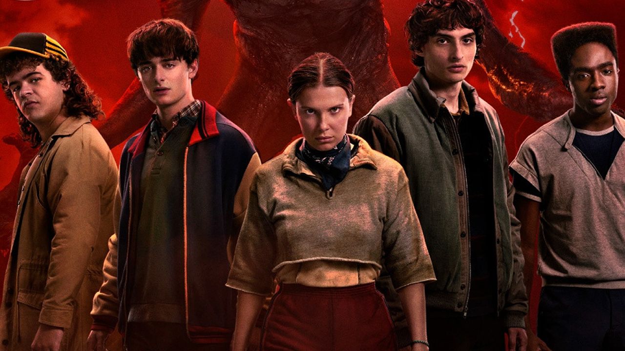 "Stranger Things 5" macht's wie "KPop Demon Hunters": Netflix plant ...