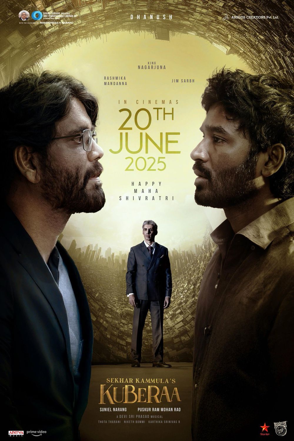 Kuberaa - Film 2025 - FILMSTARTS.de