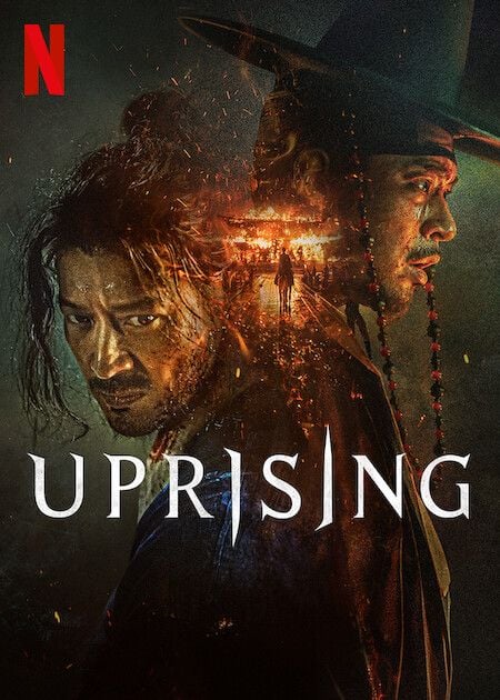 Uprising - Film 2024 - FILMSTARTS.de