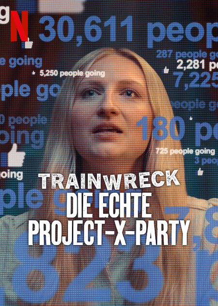 Trainwreck: Die echte Project-X-Party - Kurzfilm - FILMSTARTS.de