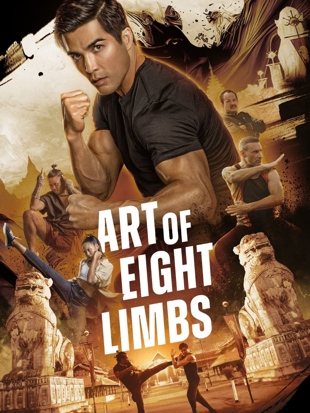 Art Of Eight Limbs - Film 2024 - FILMSTARTS.de