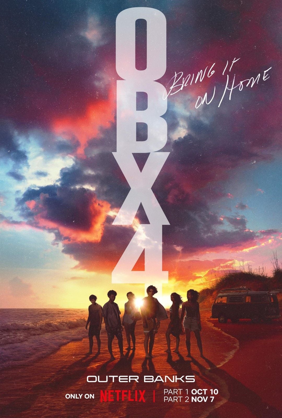 Outer Banks 4 Staffel