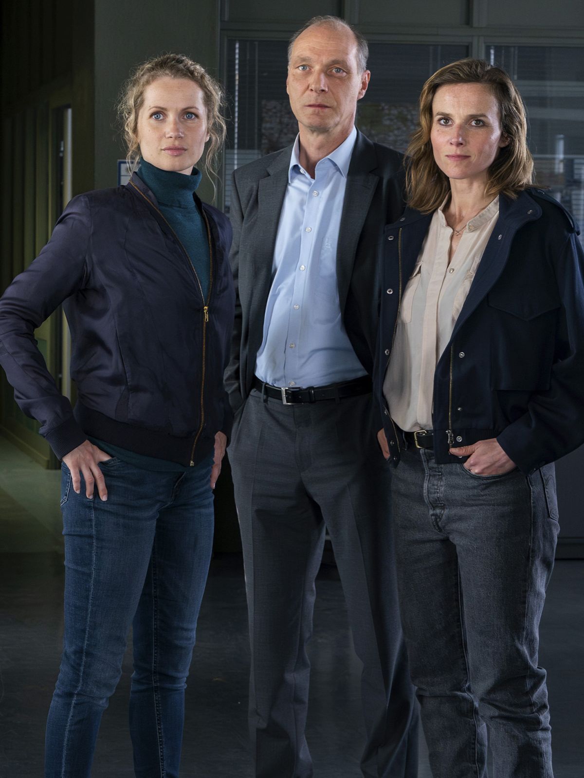 Tatort: Herz der Dunkelheit - Film 2025 - FILMSTARTS.de