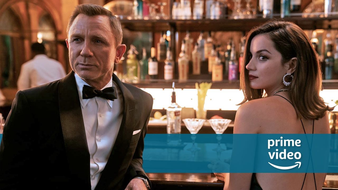 Der erste Schauspieler für die "James Bond"-Serie von Amazon Prime Video steht fest: Ein ganz ...