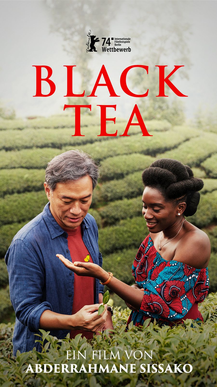 Poster zum Film Black Tea - Bild 9 auf 11 - FILMSTARTS.de