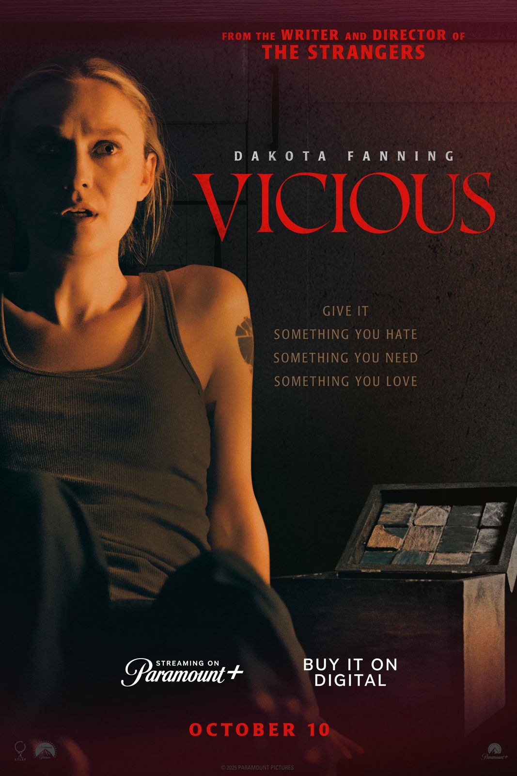 Kritik zu Vicious - Ein teuflisches Geschenk : Was ist in der Box ...