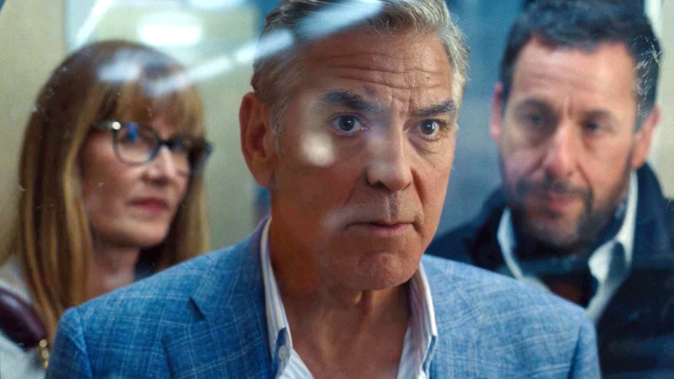 Jay Kelly Trailer - Jay Kelly Trailer DF - FILMSTARTS.de